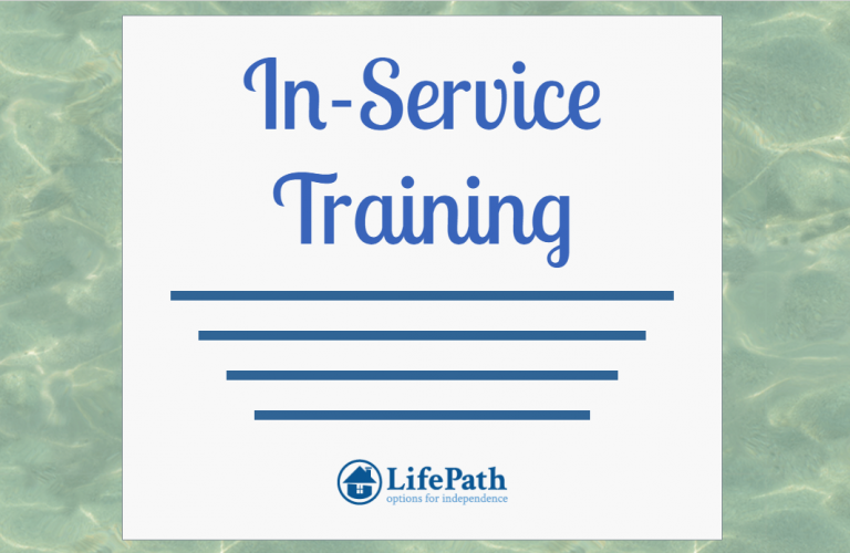 In-Service Training - Substance Use in Older Adults - Human Service Forum
