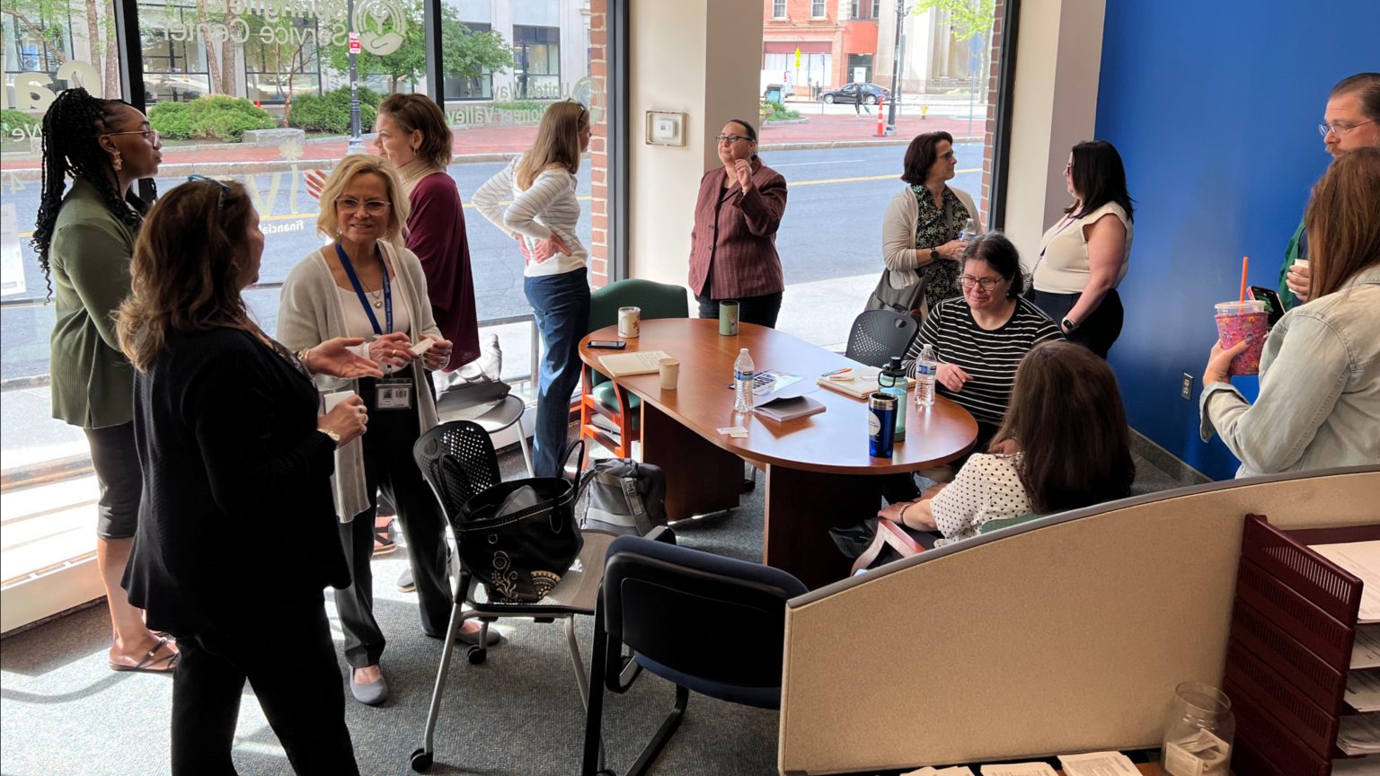 Leaders Lounge - Human Service Forum