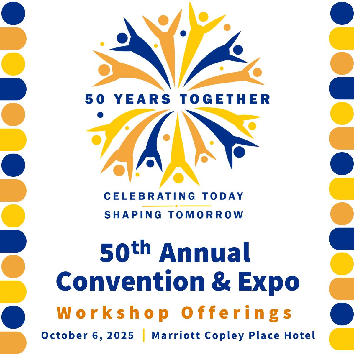 Providers Council 50th Annual Convention & Expo - Human Service Forum